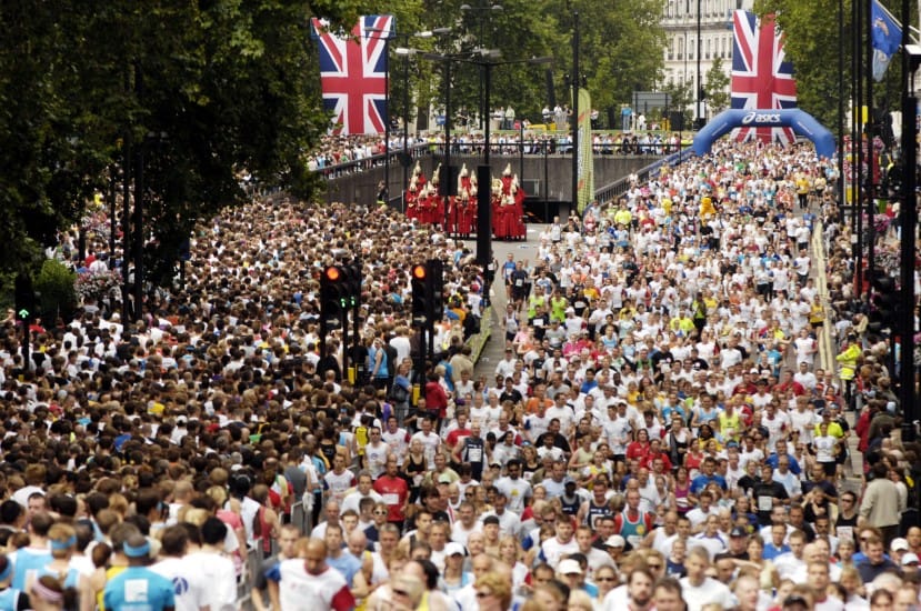 Case Study: British 10k London Run | Templant Group